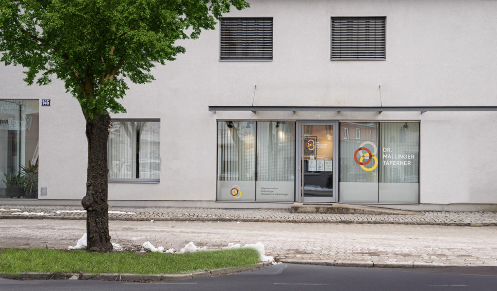 Eröffnung unsere Ordination – Dr. Birgit Mallinger-Taferner